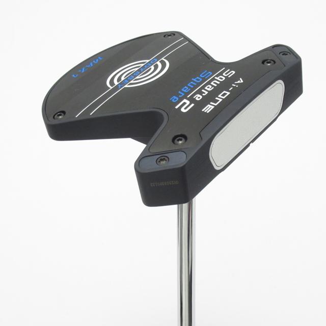 【中古ゴルフクラブ】オデッセイ　AI-ONE　Ai-ONE Square 2 Square MAX 1 パター スチールシャフト　シャフト：スチールシャフト