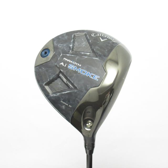 【中古ゴルフクラブ】キャロウェイゴルフ　Ai SMOKE　パラダイム Ai SMOKE MAX D ドライバー TENSEI 50 for Callaway　シャフト：TENSE…