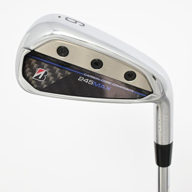 【中古ゴルフクラブ】ブリヂストン　BRIDGESTONE GOLF　245MAX(2024) アイアン N.S.PRO 750GH neo　シャフト：N.S.PRO 750GH neo