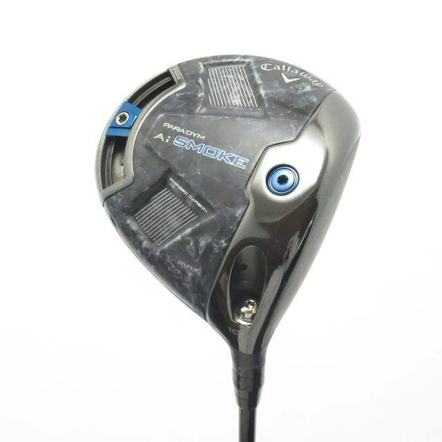 【中古ゴルフクラブ】キャロウェイゴルフ　Ai SMOKE　パラダイム Ai SMOKE MAX ドライバー TENSEI 50 for Callaway　シャフト：TENSEI …