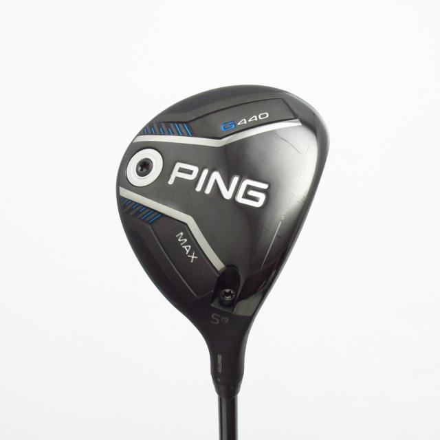 【中古ゴルフクラブ】ピン　G440　G440 HL MAX フェアウェイウッド SPEEDER NX GREY 40　シャフト：SPEEDER NX GREY 40