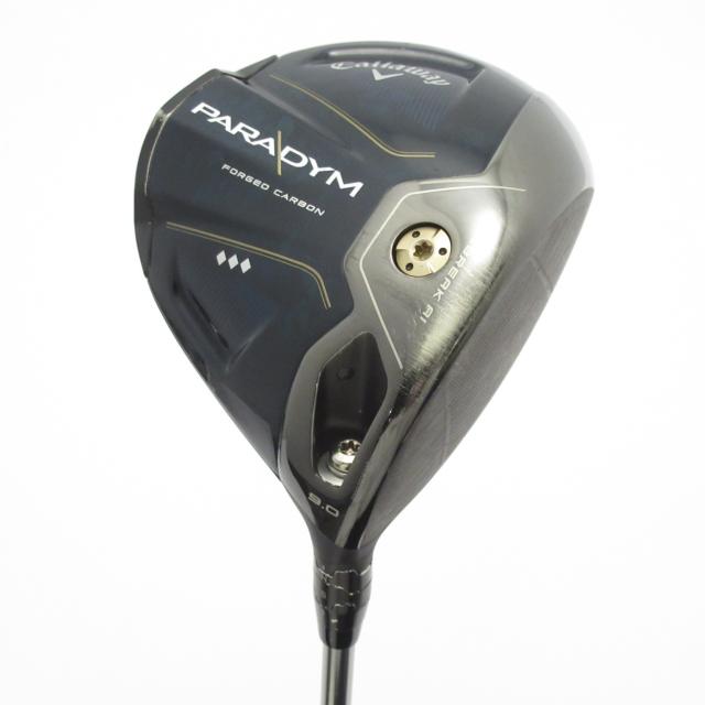 【中古ゴルフクラブ】キャロウェイゴルフ　PARADYM　パラダイム トリプルダイヤモンド ドライバー Diamana BF60　シャフト：Diamana BF60