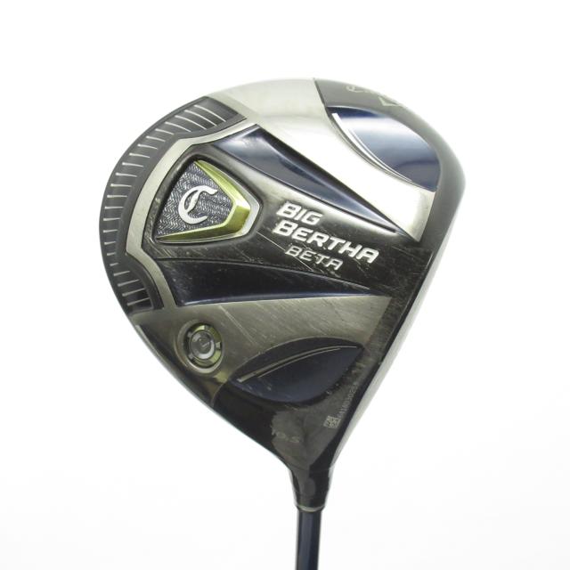 【中古ゴルフクラブ】キャロウェイゴルフ　BIG BERTHA　ビッグバーサ BETA(2016) ドライバー GP for BIG BERTHA　シャフト：GP for BIG…