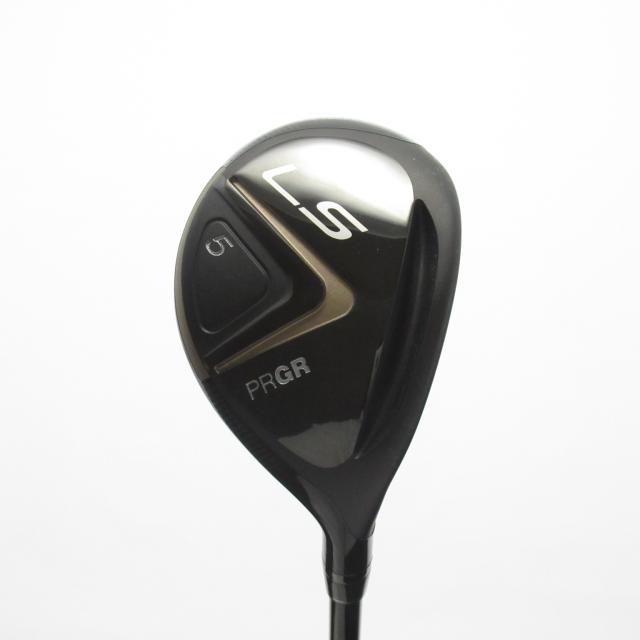 【中古ゴルフクラブ】プロギア　LS　LS(2023) ユーティリティ Speeder NX FOR PRGR　シャフト：Speeder NX FOR PRGR