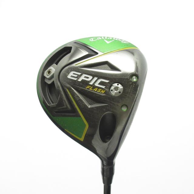 【中古ゴルフクラブ】キャロウェイゴルフ　EPIC　エピック フラッシュ サブゼロ ドライバー TENSEI 55 for Callaway　シャフト：TENSEI…