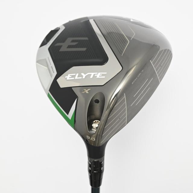 【中古ゴルフクラブ】キャロウェイゴルフ　ELYTE　エリート X ドライバー VENTUS GREEN 5 for Callaway　シャフト：VENTUS GREEN 5 for…