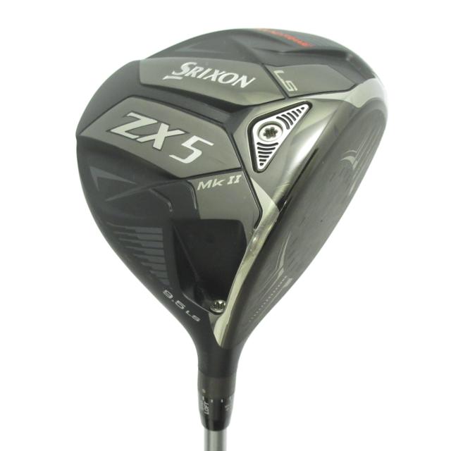 【中古ゴルフクラブ】ダンロップ　SRIXON　スリクソン ZX5 MkII LS ドライバー Diamana ZX-II 50　シャフト：Diamana ZX-II 50