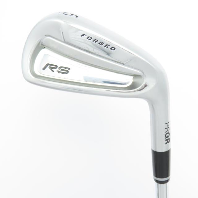【中古ゴルフクラブ】プロギア　RS　RS フォージド(2018) アイアン Spec Steel 3 ver2　シャフト：Spec Steel 3 ver2