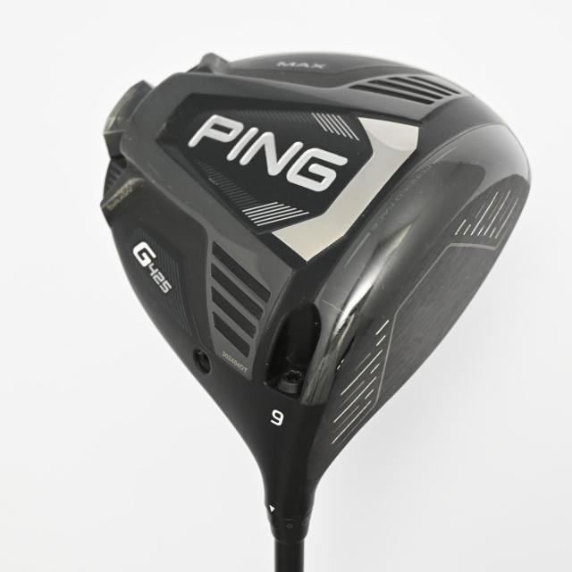 【中古ゴルフクラブ】ピン　G425　G425 MAX ドライバー ALTA J CB SLATE　シャフト：ALTA J CB SLATE