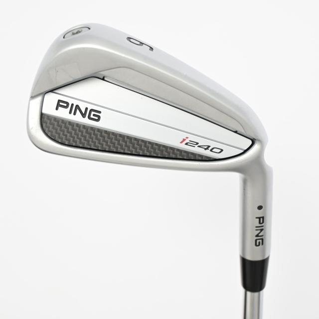 【中古ゴルフクラブ】ピン　I SERIES　i240 アイアン N.S.PRO MODUS3 TOUR 115　シャフト：N.S.PRO MODUS3 TOUR 115