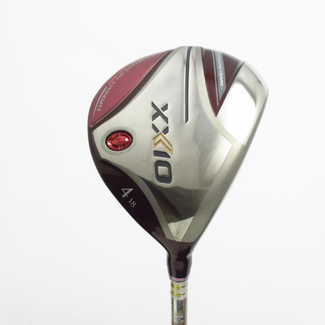 【中古ゴルフクラブ】ダンロップ　XXIO　ゼクシオ(2022) ボルドー フェアウェイウッド XXIO MP1200L　シャフト：XXIO MP1200L　レディス