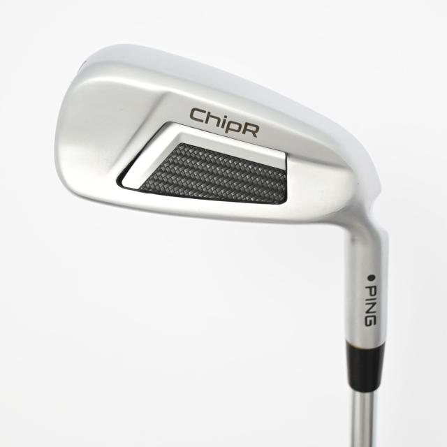 【中古ゴルフクラブ】ピン　ChipR　ChipR ハイドロパールクローム仕上げ ウェッジ Z-Z115　シャフト：Z-Z115