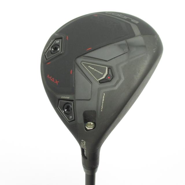【中古ゴルフクラブ】コブラ　DARKSPEED　ダークスピード MAX フェアウェイウッド Tour AD for Cobra(Black)　シャフト：Tour AD for C…