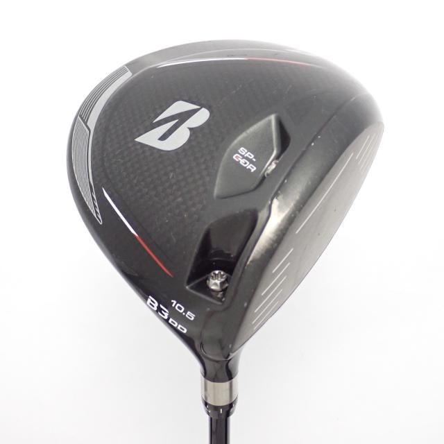 【中古ゴルフクラブ】ブリヂストン　BRIDGESTONE GOLF　B3 DD ドライバー TENSEI BS Red 40　シャフト：TENSEI BS Red 40