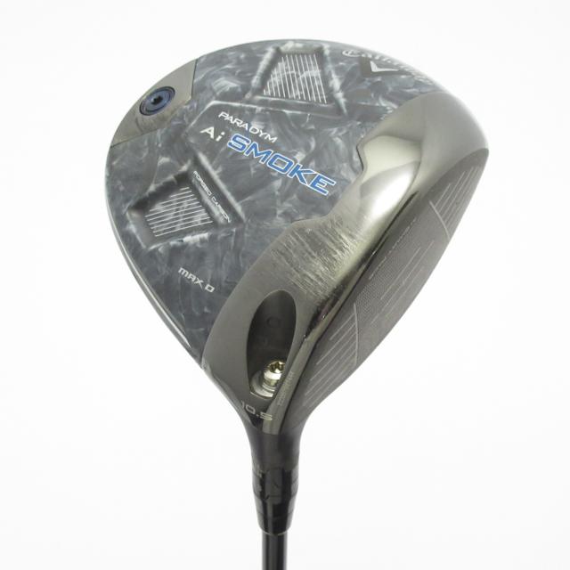 【中古ゴルフクラブ】キャロウェイゴルフ　Ai SMOKE　パラダイム Ai SMOKE MAX D ドライバー TENSEI 50 for Callaway　シャフト：TENSE…