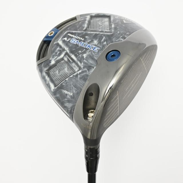 【中古ゴルフクラブ】キャロウェイゴルフ　Ai SMOKE　パラダイム Ai SMOKE MAX ドライバー TENSEI 50 for Callaway　シャフト：TENSEI …