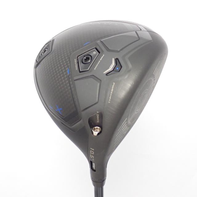 【中古ゴルフクラブ】コブラ　DARKSPEED　ダークスピード X US ドライバー UST LIN-Q M40X BLUE 6　シャフト：UST LIN-Q M40X BLUE 6