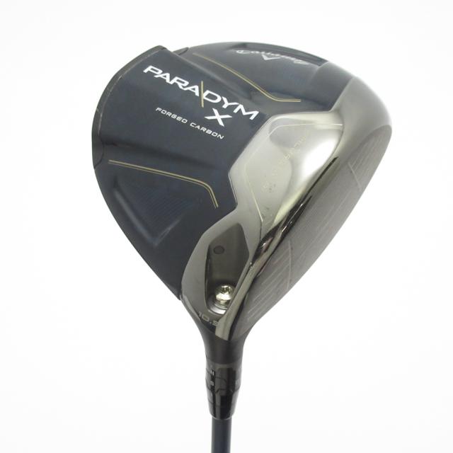 【中古ゴルフクラブ】キャロウェイゴルフ　PARADYM　パラダイム X ドライバー VENTUS TR 5 for Callaway　シャフト：VENTUS TR 5 for C…