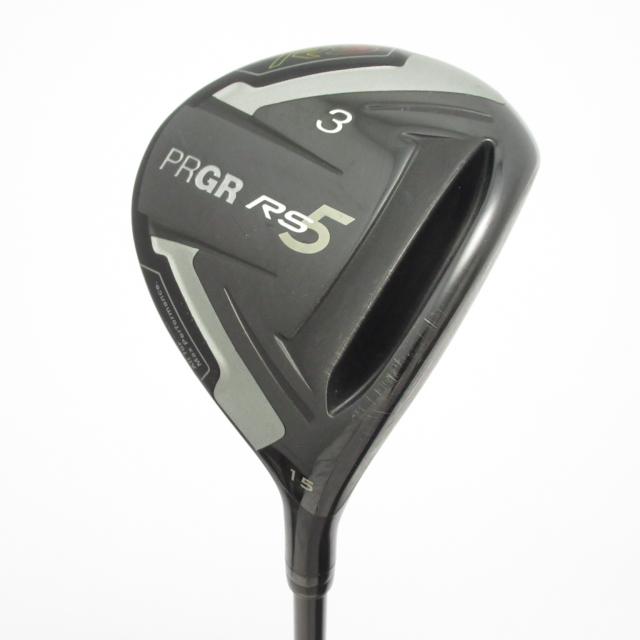 【中古ゴルフクラブ】プロギア　RS　RS5 フェアウェイウッド Diamana FOR PRGR　シャフト：Diamana FOR PRGR