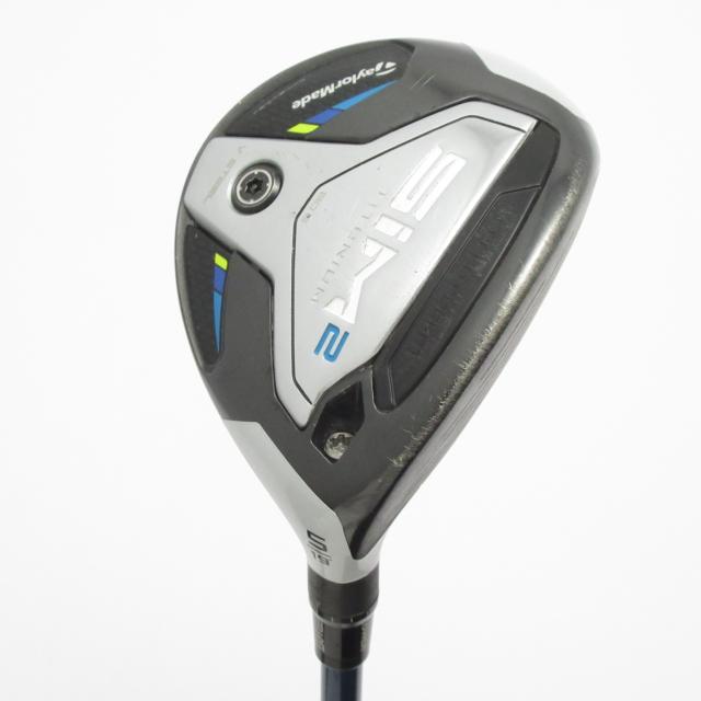 【中古ゴルフクラブ】テーラーメイド　SIM2　SIM2 フェアウェイウッド TENSEI SILVER TM50(2021)　シャフト：TENSEI SILVER TM50(2021)