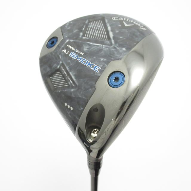【中古ゴルフクラブ】キャロウェイゴルフ　Ai SMOKE　パラダイム Ai SMOKE トリプルダイヤモンド ドライバー TENSEI 60 for Callaway　…