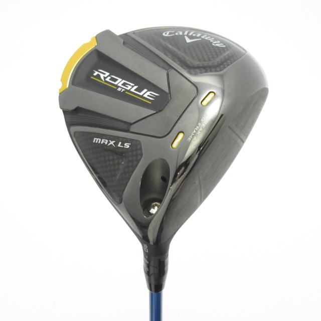 【中古ゴルフクラブ】キャロウェイゴルフ　ROGUE　ローグ ST MAX LS ドライバー Speeder NX 60　シャフト：Speeder NX 60