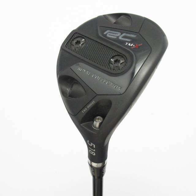 【中古ゴルフクラブ】ロイヤルコレクション　RC　RC TM-X フェアウェイウッド TT-5　シャフト：TT-5