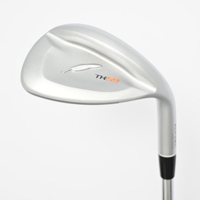 【中古ゴルフクラブ】フォーティーン　FOURTEEN　TK-59 ウェッジ FS-WEDGE　シャフト：FS-WEDGE
