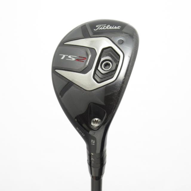 【中古ゴルフクラブ】タイトリスト　TS　TS2 ユーティリティ Titleist Tour AD T-60　シャフト：Titleist Tour AD T-60