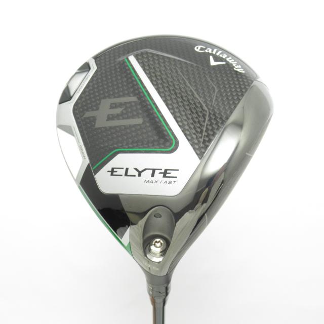 【中古ゴルフクラブ】キャロウェイゴルフ　ELYTE　エリート MAX FAST ドライバー LIN-Q GREEN 40 for Callaway　シャフト：LIN-Q GREEN…