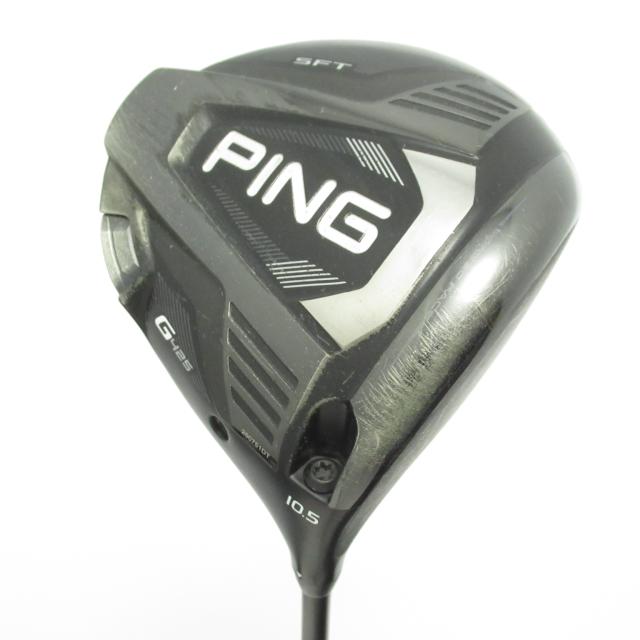 【中古ゴルフクラブ】ピン　G425　G425 SFT ドライバー ALTA J CB SLATE　シャフト：ALTA J CB SLATE