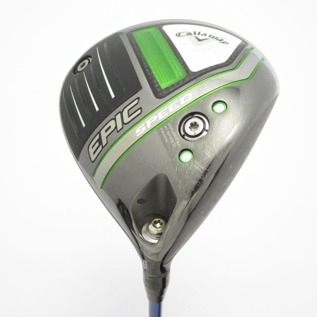 【中古ゴルフクラブ】キャロウェイゴルフ　EPIC　エピック SPEED トリプルダイヤ DS ドライバー Speeder NX 50　シャフト：Speeder NX 50