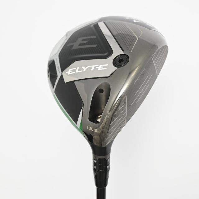 【中古ゴルフクラブ】キャロウェイゴルフ　ELYTE　ELYTE MINI ドライバー TENSEI GREEN 60 for Callaway　シャフト：TENSEI GREEN 60 f…
