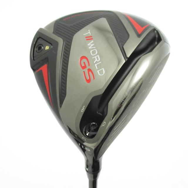 【中古ゴルフクラブ】本間ゴルフ　TOUR WORLD　ツアーワールド GS ドライバー SPEED TUNED 48　シャフト：SPEED TUNED 48