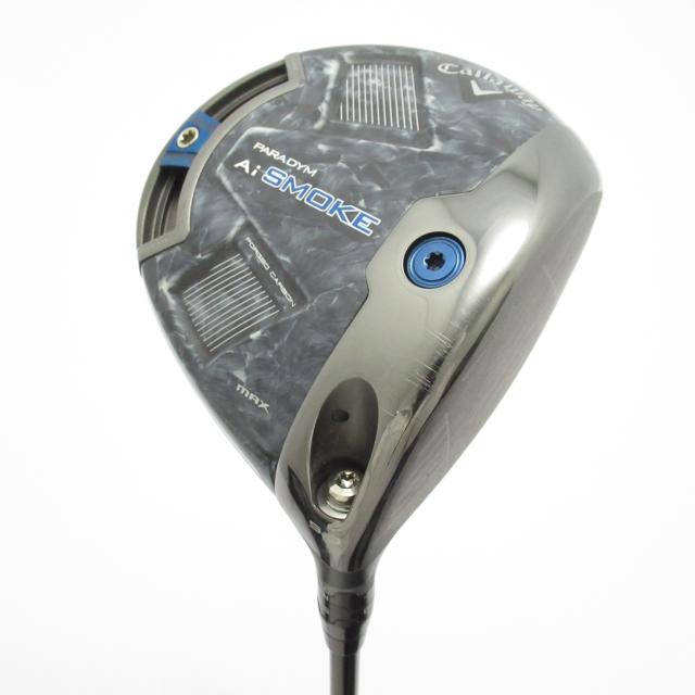 【中古ゴルフクラブ】キャロウェイゴルフ　Ai SMOKE　パラダイム Ai SMOKE MAX ドライバー TENSEI 50 for Callaway　シャフト：TENSEI …