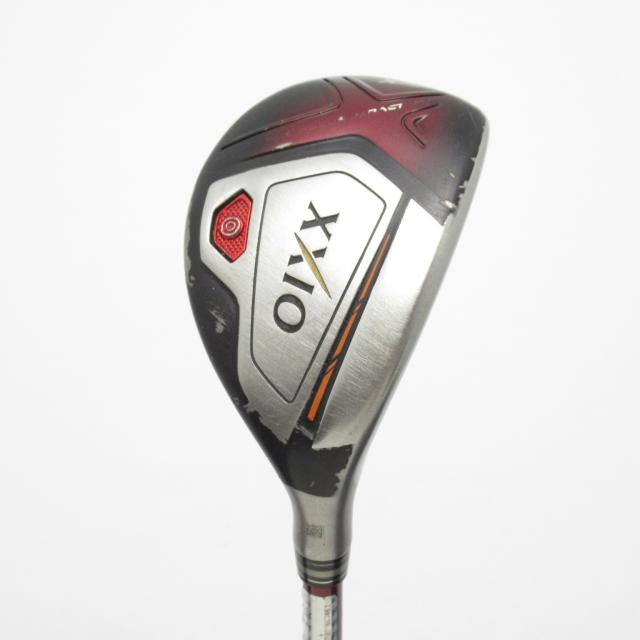 【中古ゴルフクラブ】ダンロップ　XXIO　ゼクシオ(2018) ユーティリティ MP1000　シャフト：MP1000