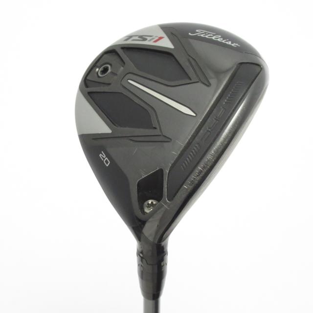 【中古ゴルフクラブ】タイトリスト　TSi　TSi1 フェアウェイウッド TSP013 45　シャフト：TSP013 45