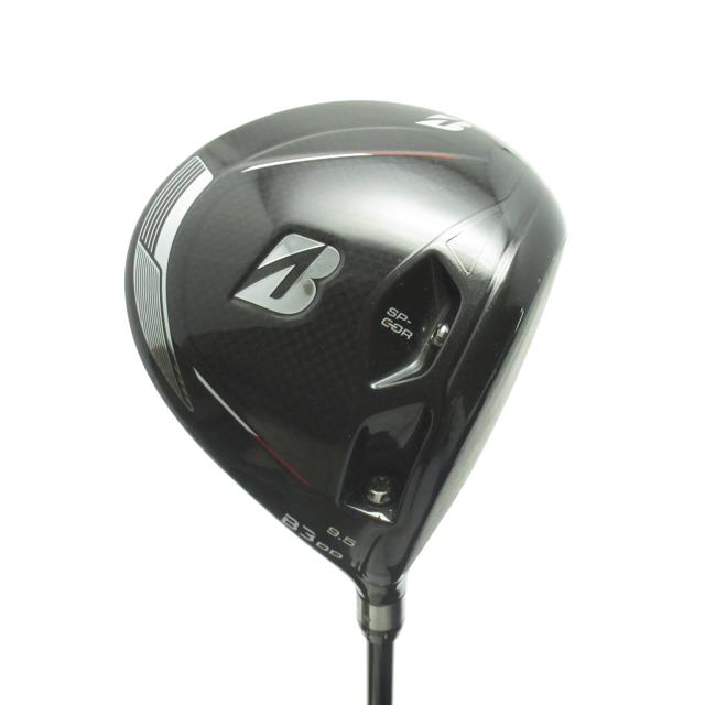 【中古ゴルフクラブ】ブリヂストン　BRIDGESTONE GOLF　B3 DD ドライバー TENSEI BS Red 40　シャフト：TENSEI BS Red 40