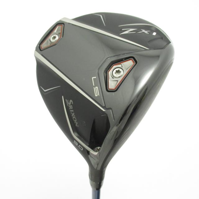 【中古ゴルフクラブ】ダンロップ　SRIXON　スリクソン ZXi LS ドライバー VENTUS ZXi 6　シャフト：VENTUS ZXi 6