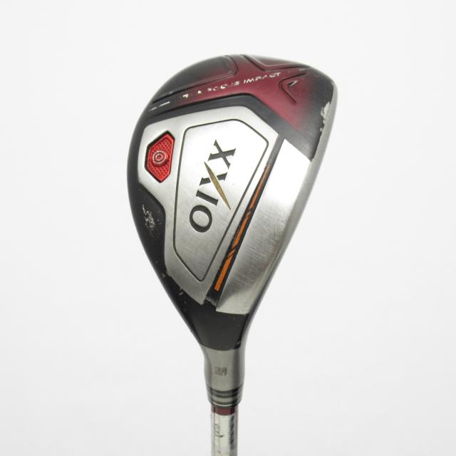 【中古ゴルフクラブ】ダンロップ　XXIO　ゼクシオ(2018) ユーティリティ MP1000　シャフト：MP1000