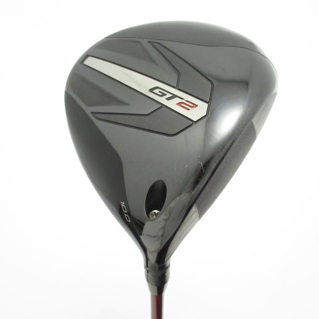 【中古ゴルフクラブ】タイトリスト　TITLEIST　GT2 ドライバー PROJECT X DENALI RED 50　シャフト：PROJECT X DENALI RED 50