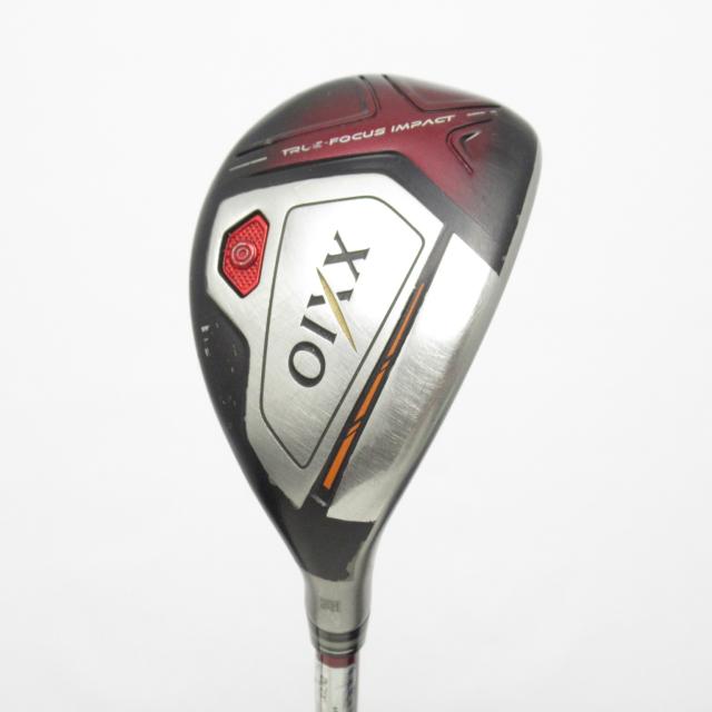 【中古ゴルフクラブ】ダンロップ　XXIO　ゼクシオ(2018) ユーティリティ MP1000　シャフト：MP1000