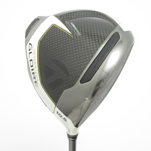 【中古ゴルフクラブ】テーラーメイド　STEALTH　ステルス グローレ ドライバー Speeder NX for TM　シャフト：Speeder NX for TM