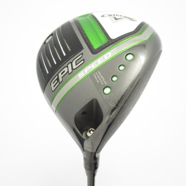 【中古ゴルフクラブ】キャロウェイゴルフ　EPIC　エピック SPEED ドライバー Diamana 50 for Callaway　シャフト：Diamana 50 for Call…