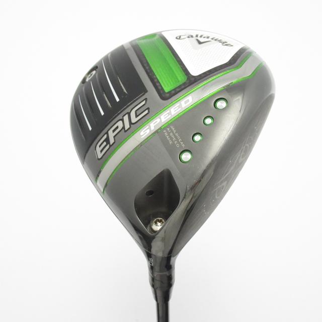 【中古ゴルフクラブ】キャロウェイゴルフ　EPIC　エピック SPEED ドライバー TENSEI 55 for Callaway　シャフト：TENSEI 55 for Callaway