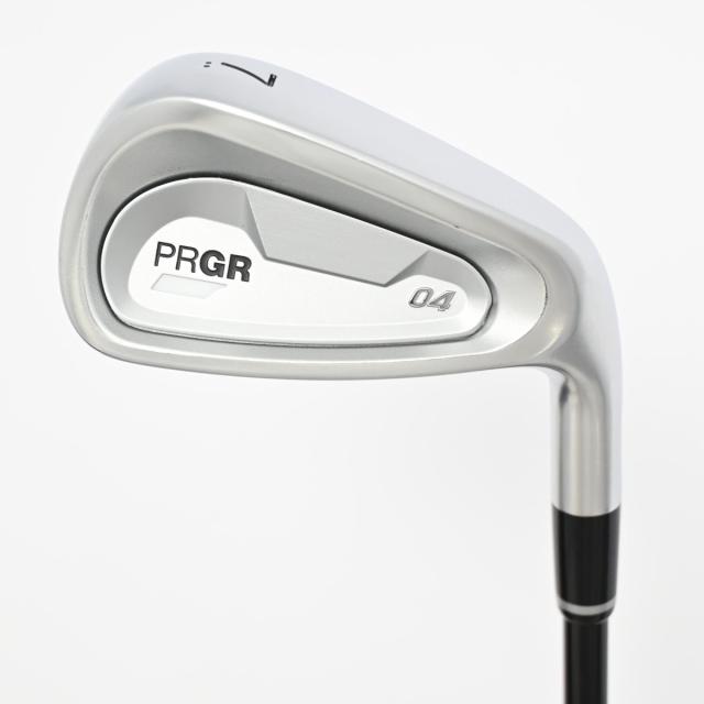 【中古ゴルフクラブ】プロギア　PRGR　PRGR 04 IRON(2024) アイアン MCI for PRGR　シャフト：MCI for PRGR