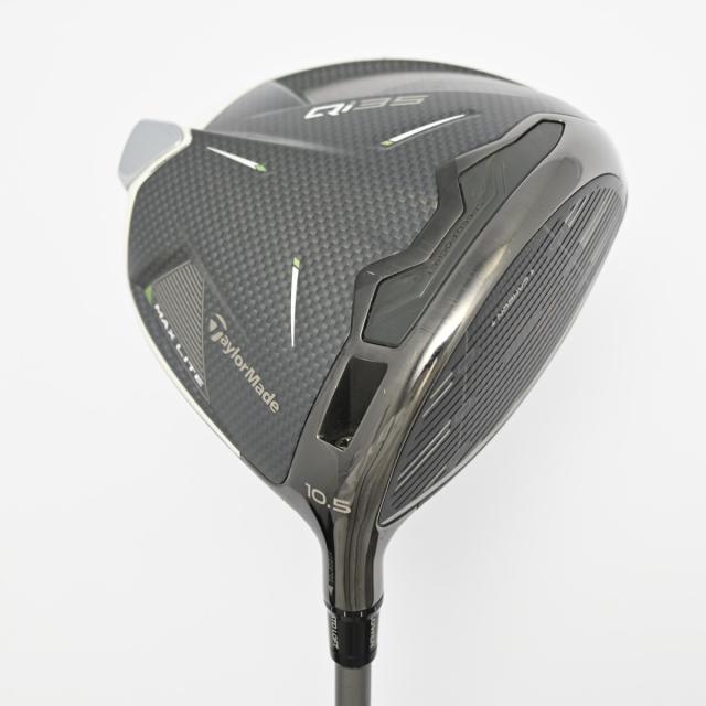 【中古ゴルフクラブ】テーラーメイド　Qi35　Qi35 MAX LITE ドライバー Air Speeder TM(2025)　シャフト：Air Speeder TM(2025)