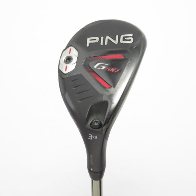 【中古ゴルフクラブ】ピン　G410　G410 ユーティリティ PING TOUR 173-85　シャフト：PING TOUR 173-85