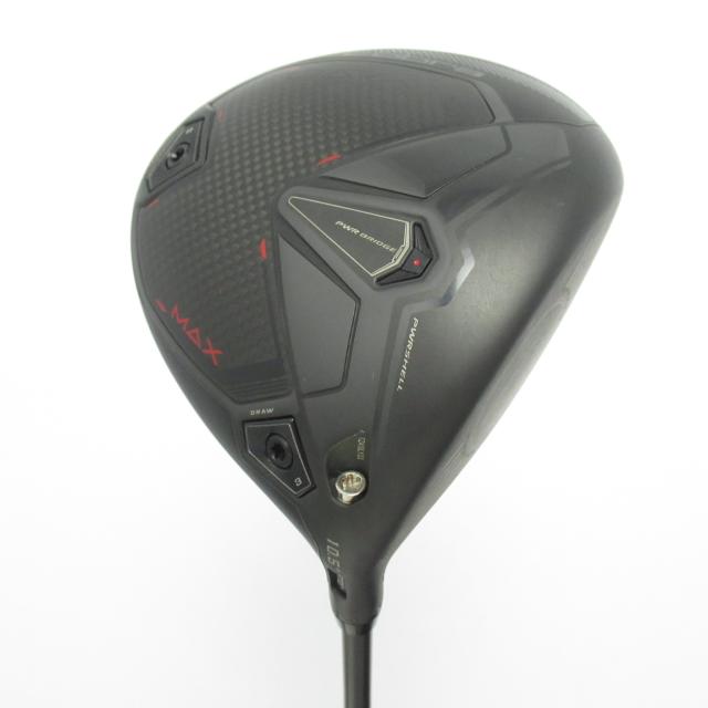 【中古ゴルフクラブ】コブラ　DARKSPEED　ダークスピード MAX ドライバー Tour AD for Cobra(Black)　シャフト：Tour AD for Cobra(Bla…