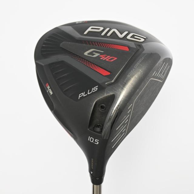 【中古ゴルフクラブ】ピン　G410　G410 PLUS ドライバー PING TOUR 173-65　シャフト：PING TOUR 173-65